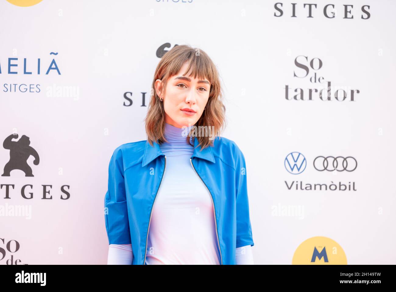 Almudena Amor Sitges festival 2021 es una actriz española que se hizo ...