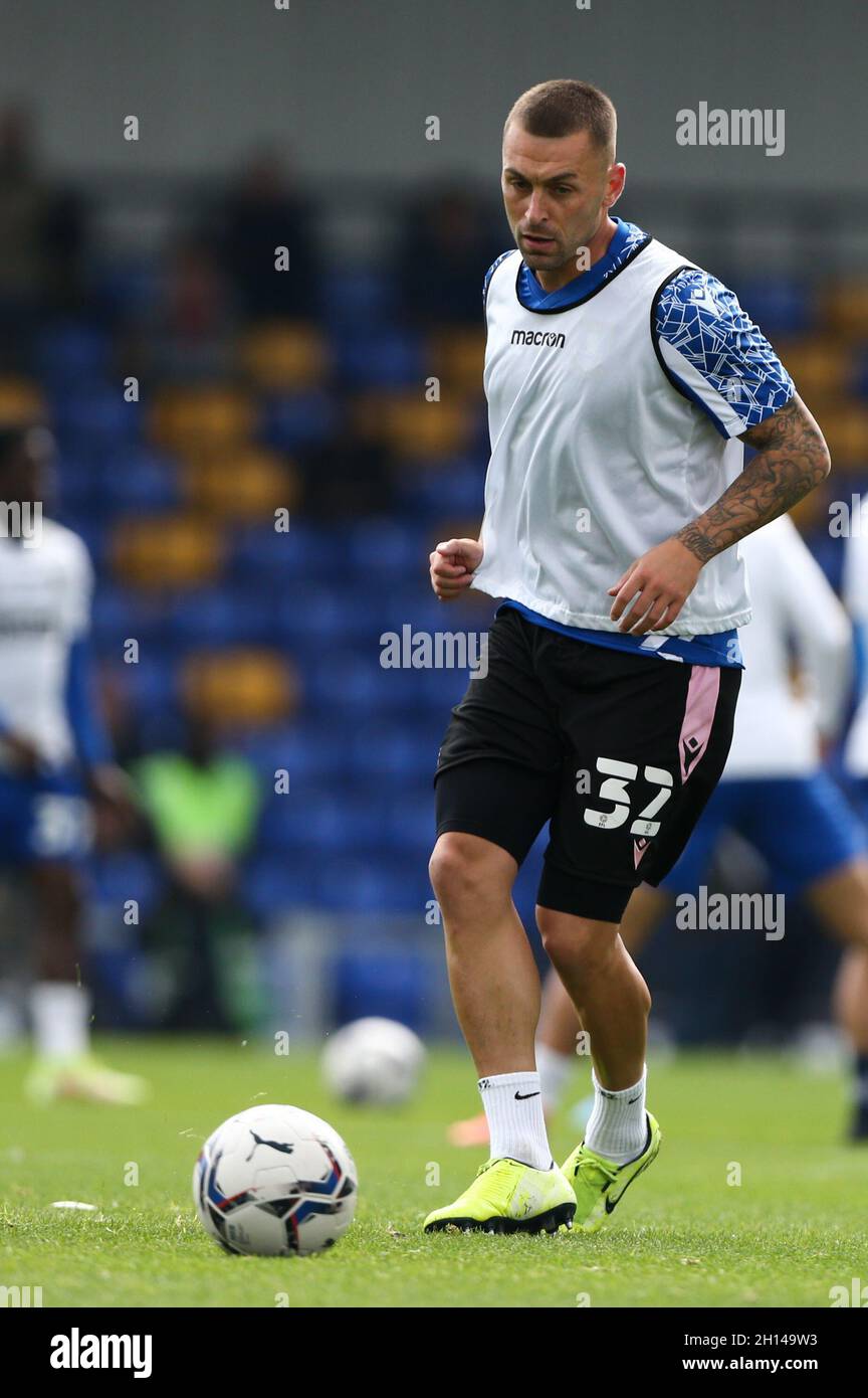 Jack Hunt #32 of Sheffield Wednesday during the warm up Stock Photo - Alamy