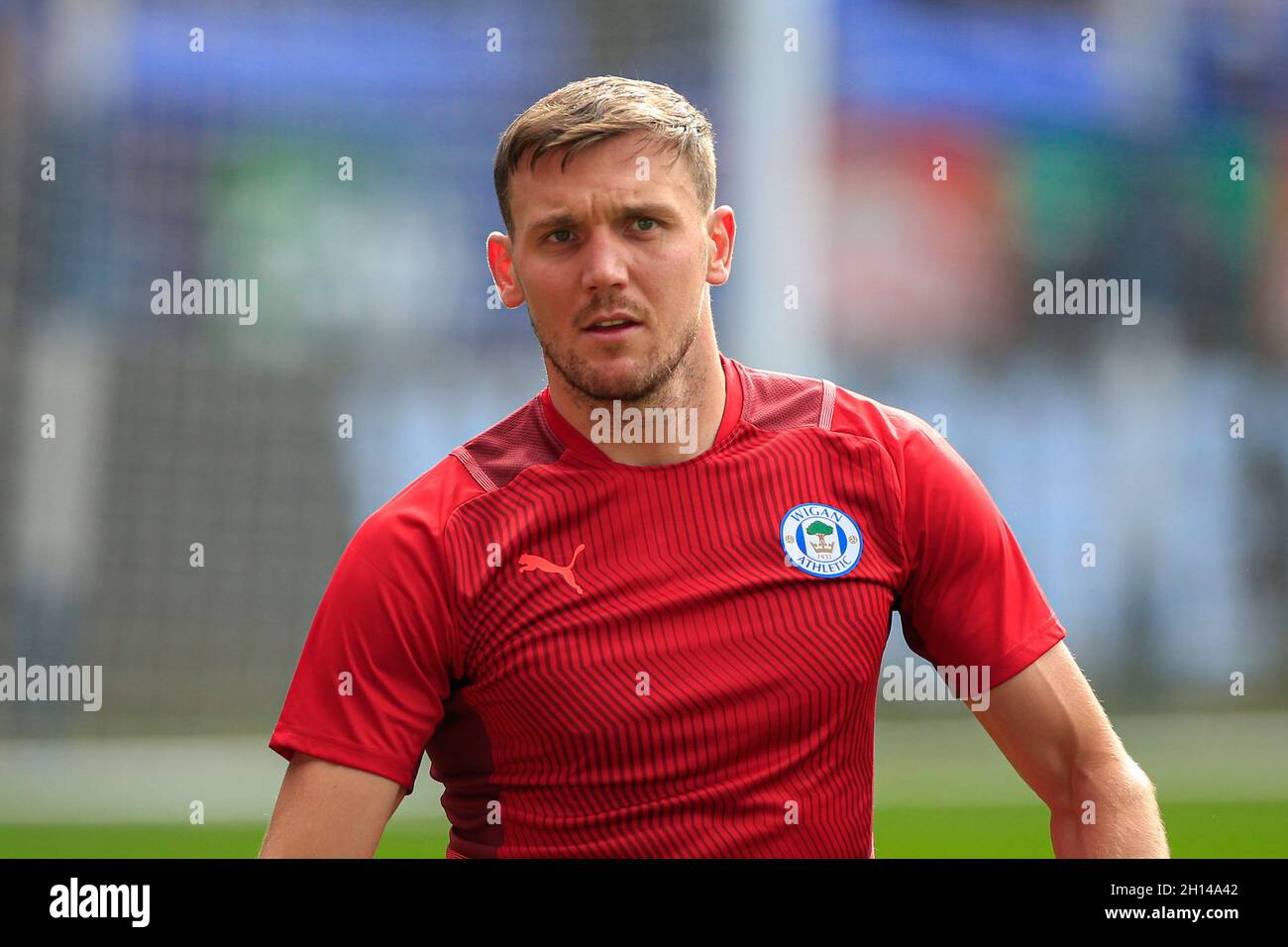 Charlie wyke wigan hi-res stock photography and images - Alamy
