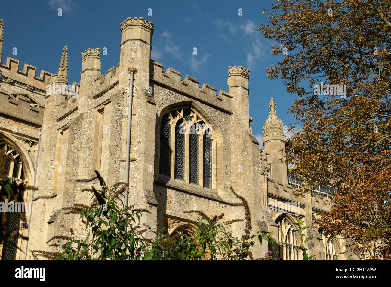Gothic cottage windows hi-res stock photography and images - Alamy
