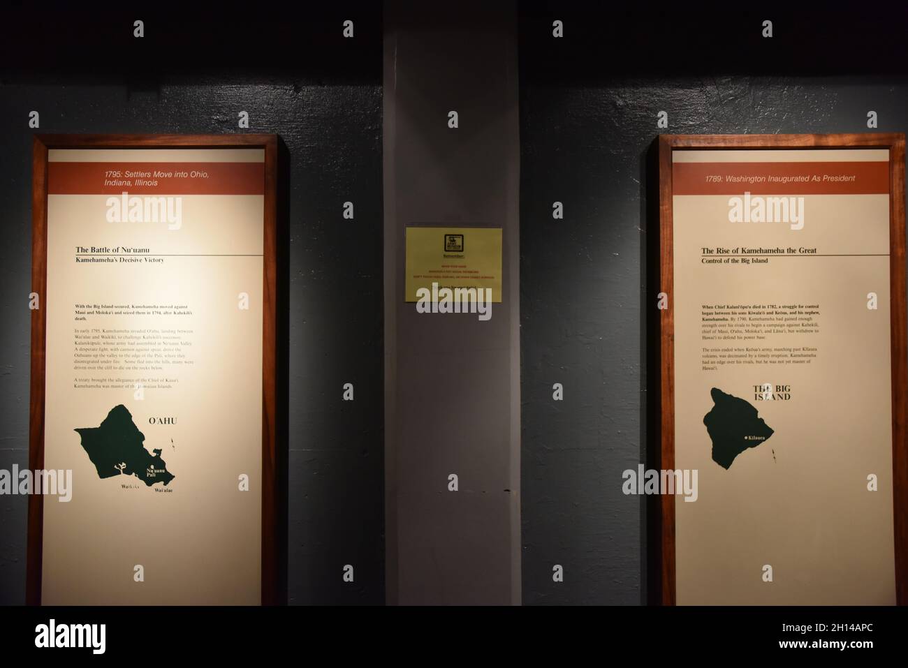 Oahu, HI. U.S.A. 6/9/2021. Fort DeRussy. Constructed Batteries Randolph ...