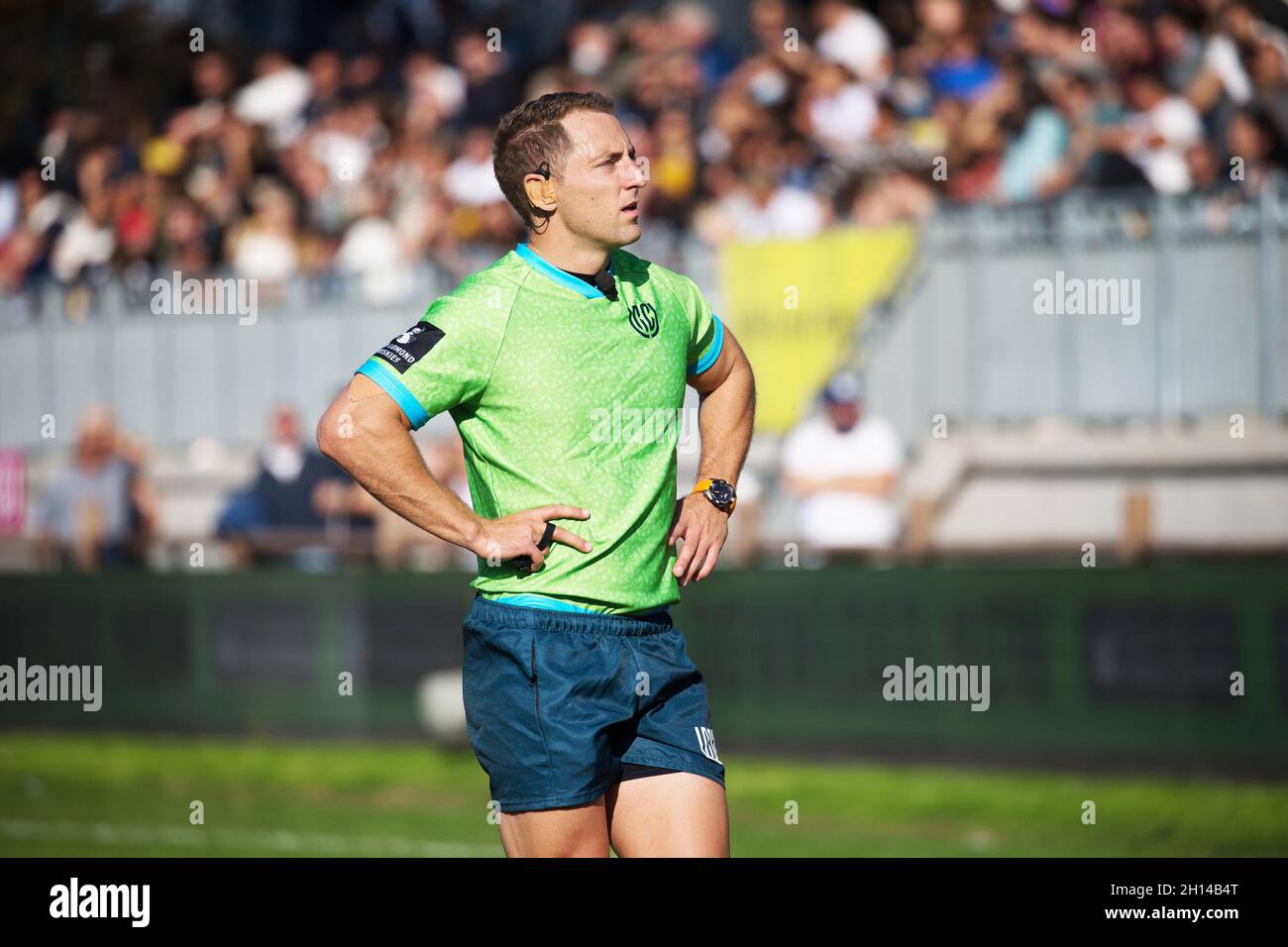 Rugby europe championship match hi-res stock photography and images - Alamy