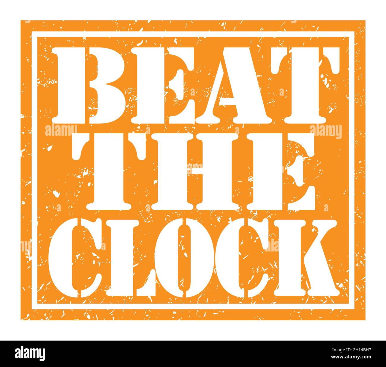 Beat The Clock Logo