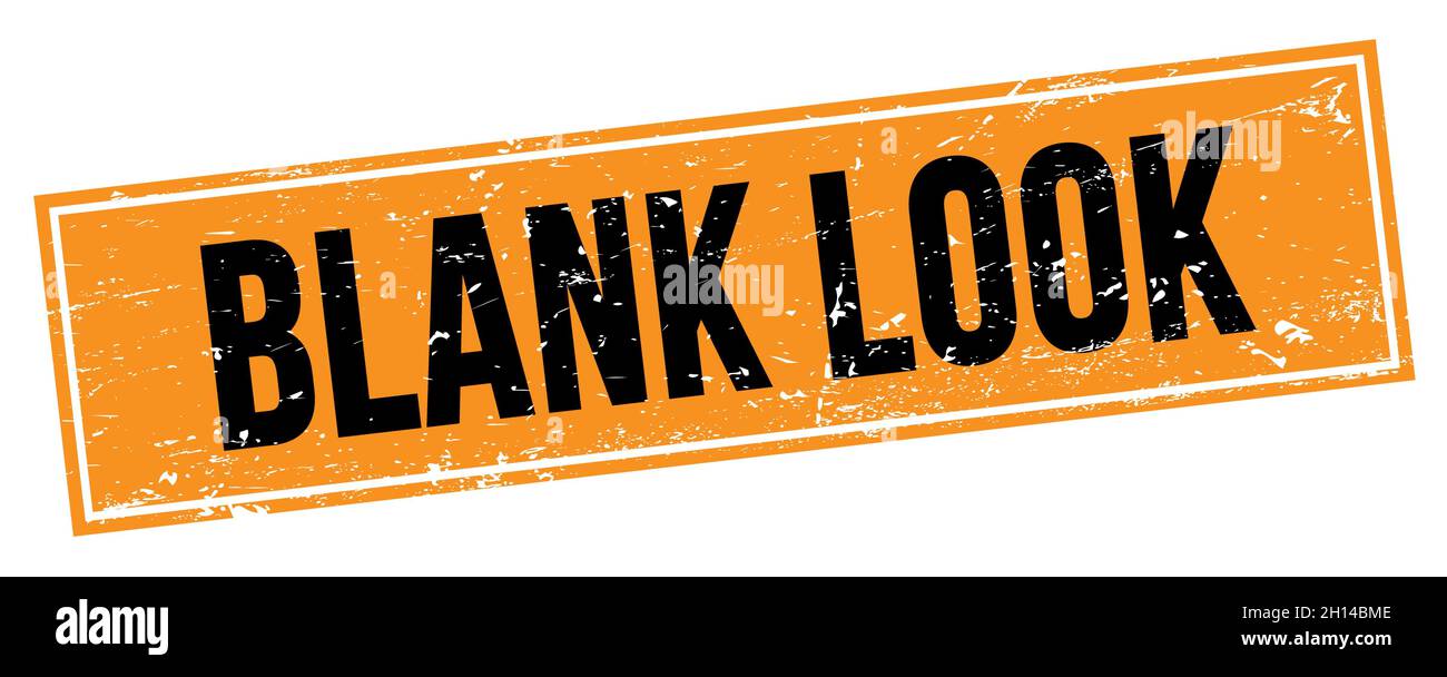 Blank look stamp hi-res stock photography and images - Alamy