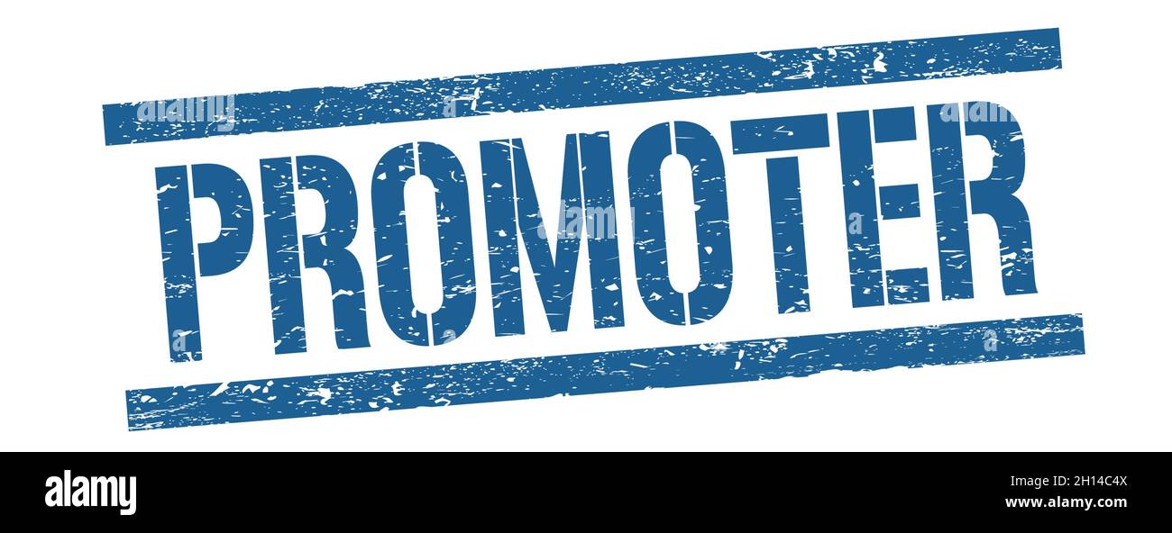 Promoter stamp hi-res stock photography and images - Alamy