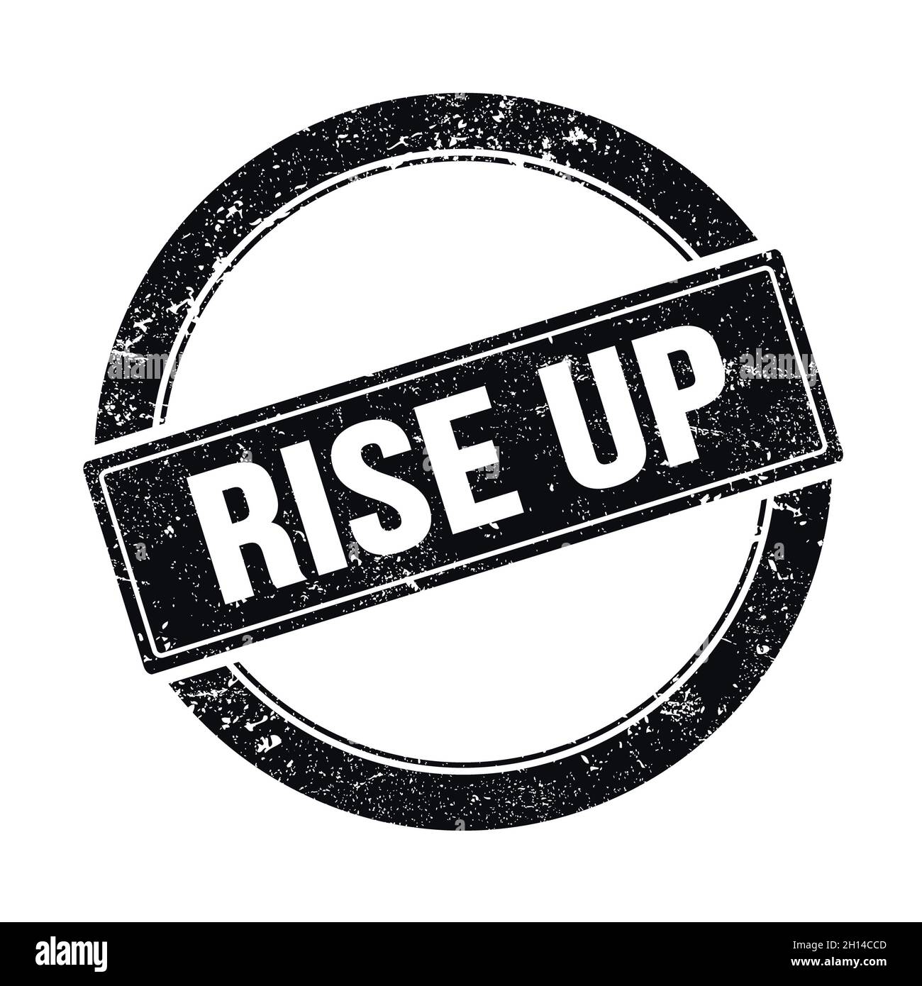 Rise up stamp hi-res stock photography and images - Alamy
