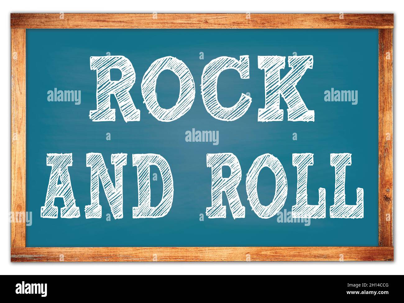 Blackboard roll hi-res stock photography and images - Alamy
