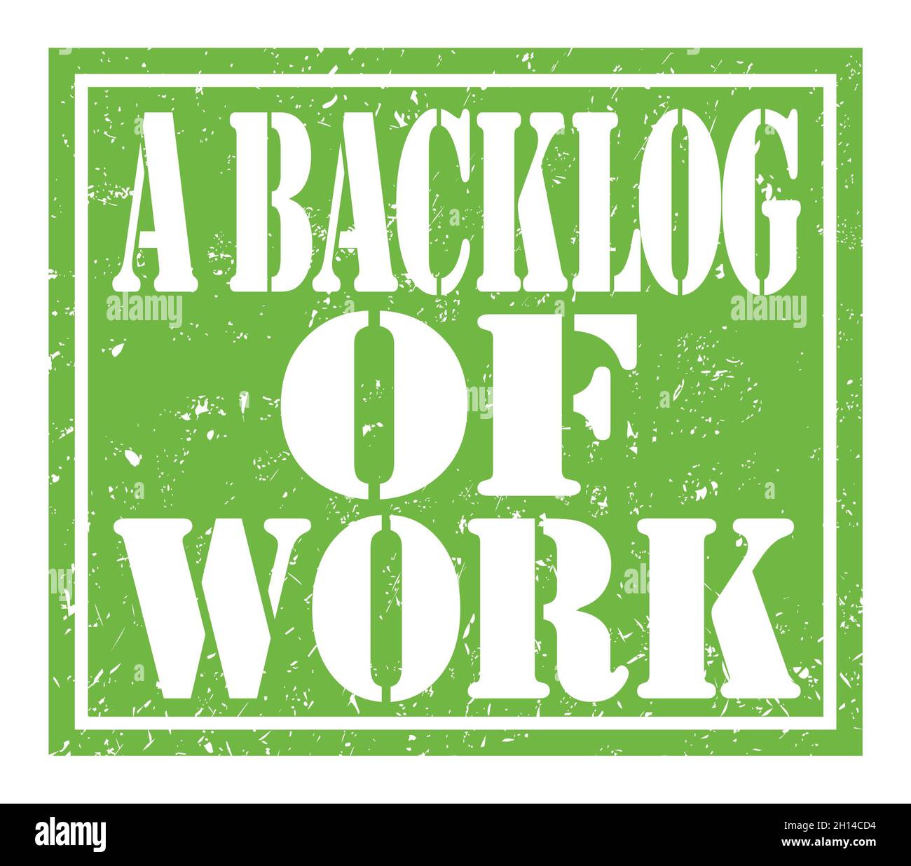 Backlog of work hi-res stock photography and images - Alamy