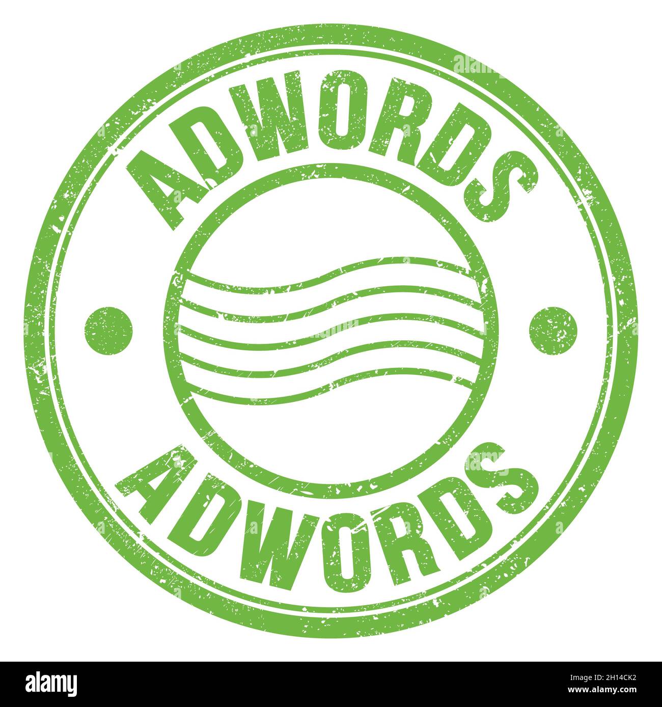 Adwords stamp hi-res stock photography and images - Alamy