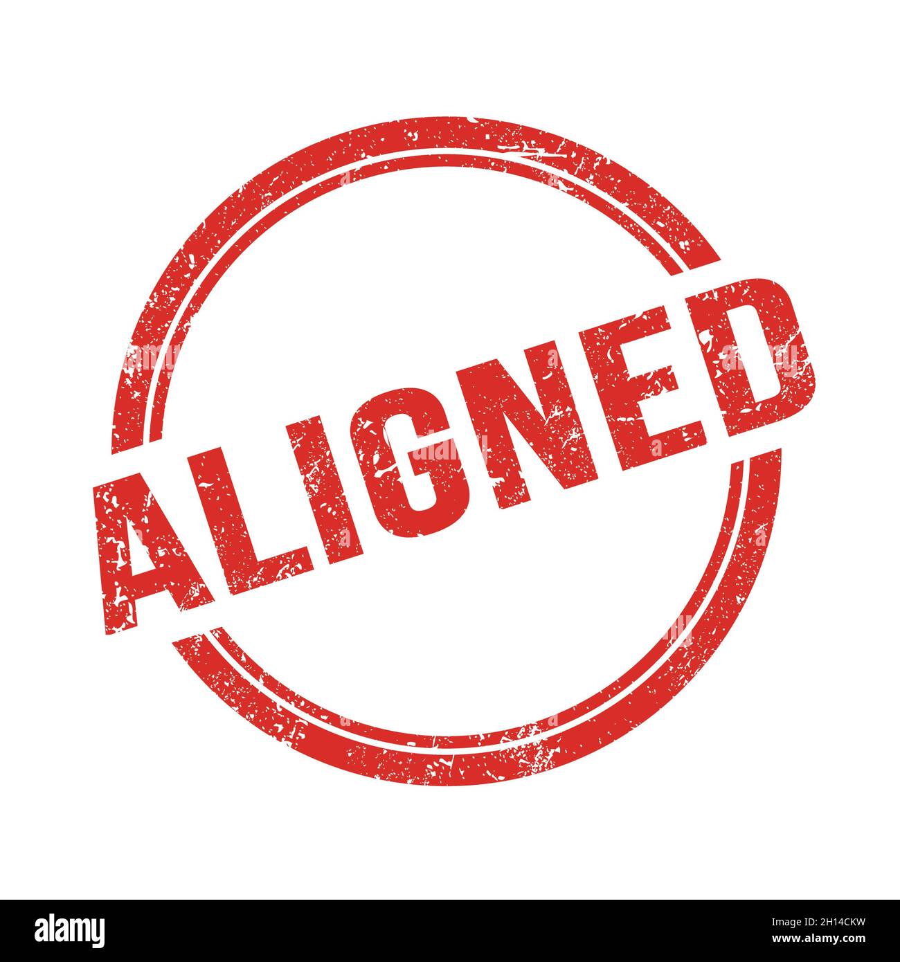 Aligned stamp hi-res stock photography and images - Alamy