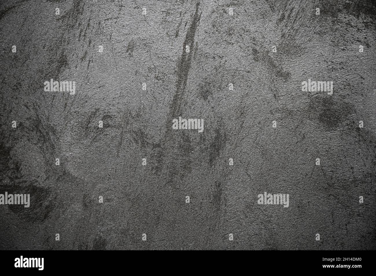 Black rugged cement concrete texture background Stock Photo - Alamy