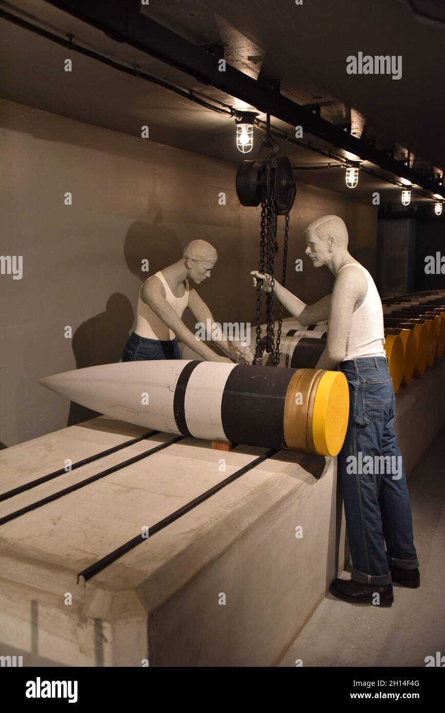 Oahu, HI. U.S.A. 6/9/2021. Fort DeRussy. Constructed Batteries Randolph ...