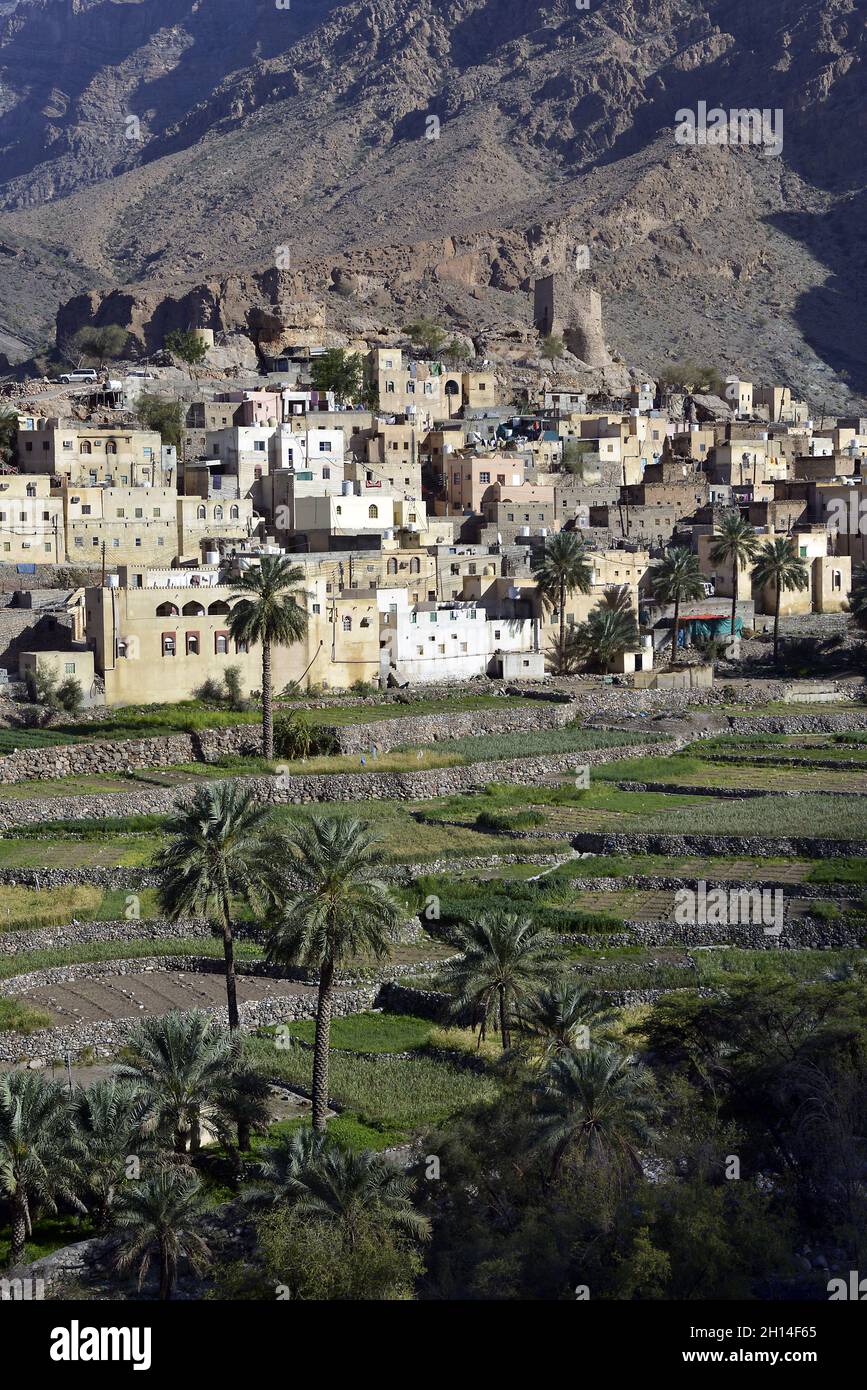 Sultanate of Oman Stock Photo - Alamy