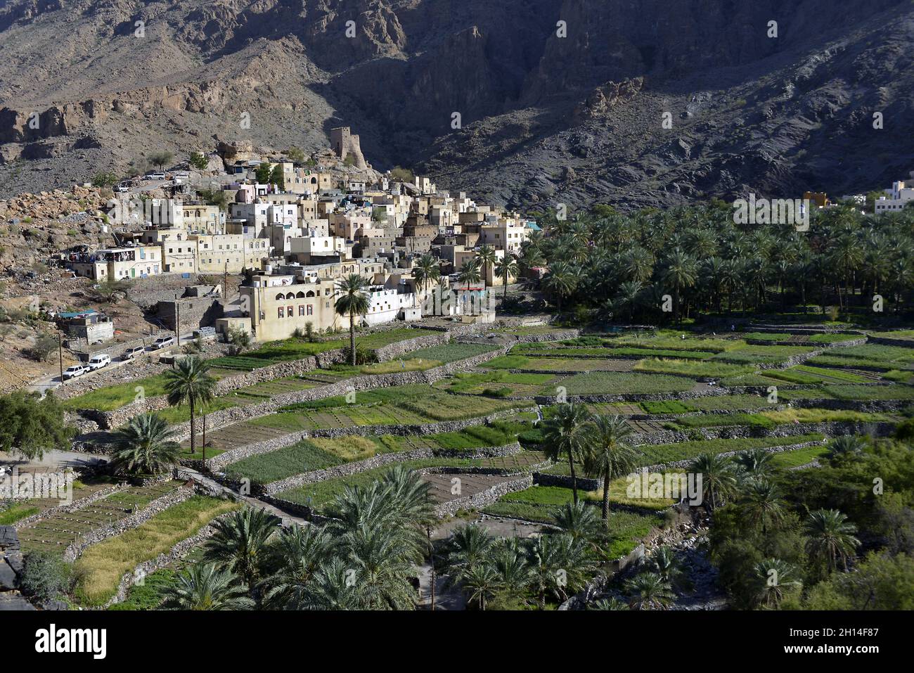 Sultanate of Oman Stock Photo - Alamy