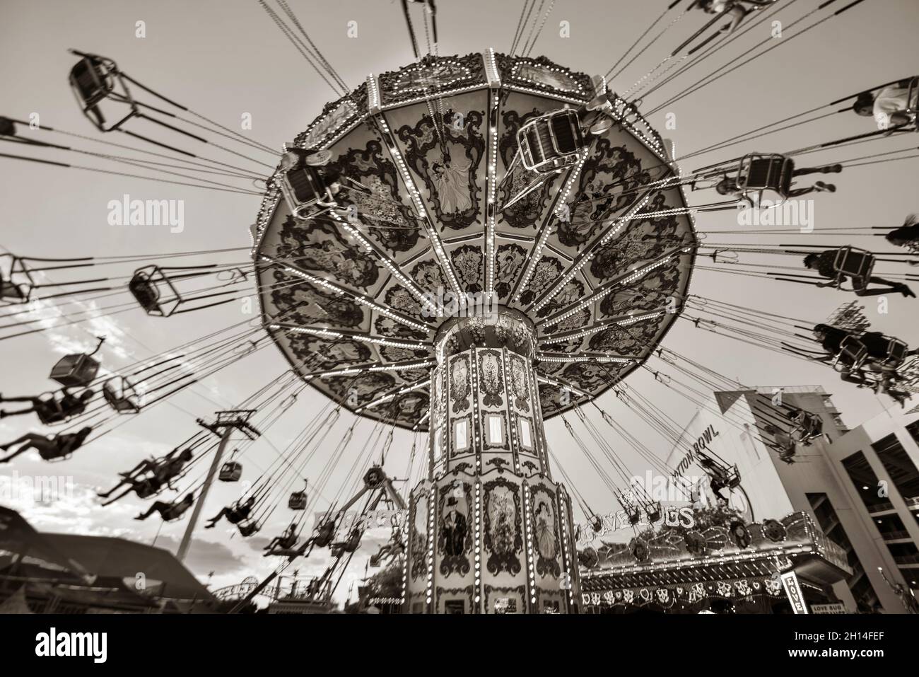 Dallas texas state fair hi-res stock photography and images - Alamy