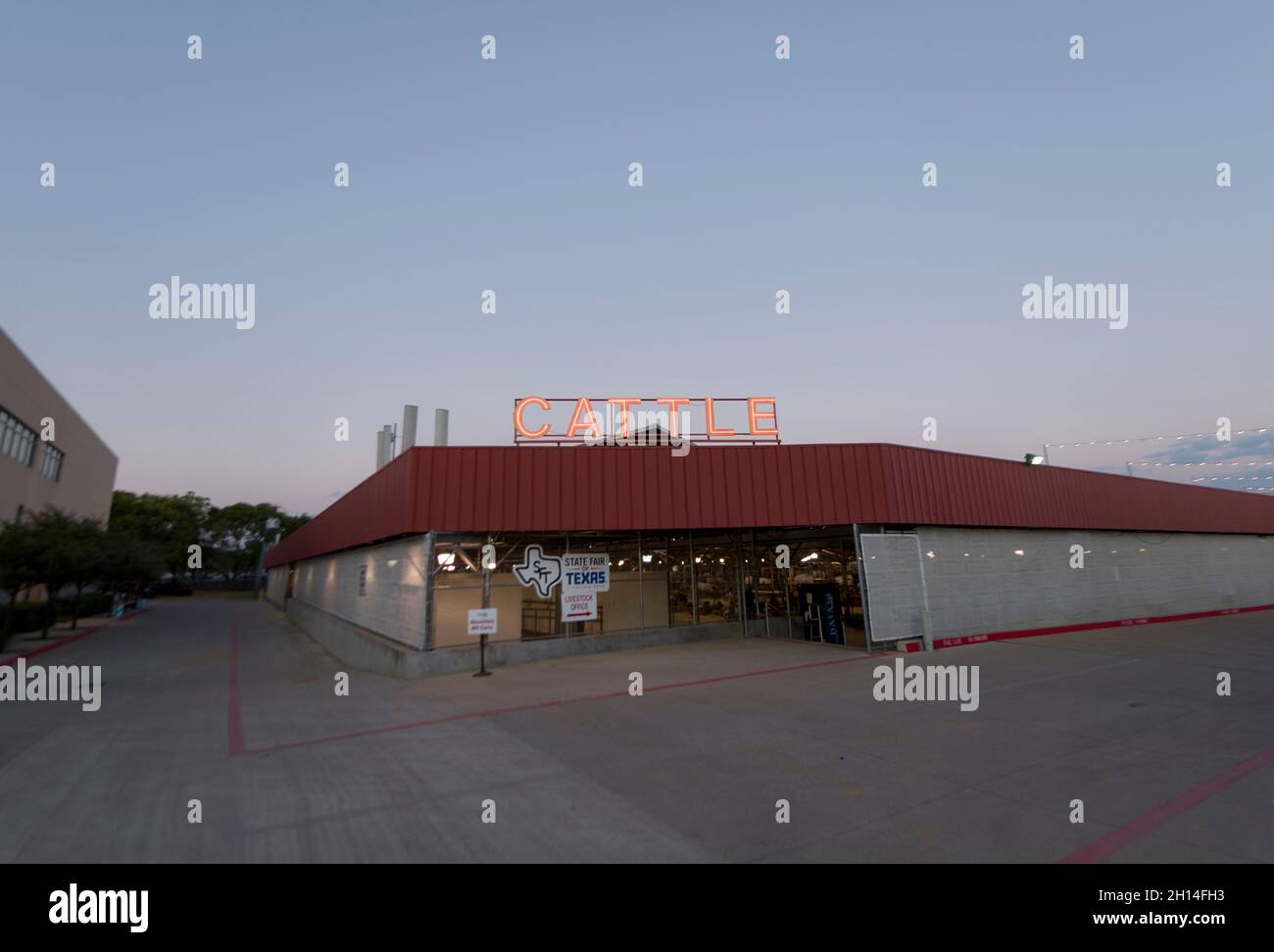 State Fair of Texas Stock Photo - Alamy