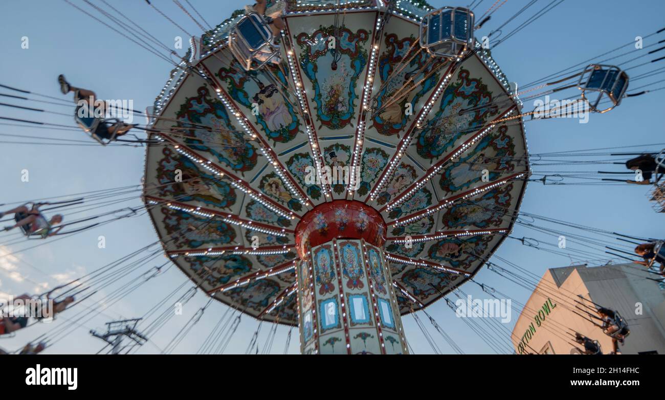Dallas texas state fair hi-res stock photography and images - Alamy