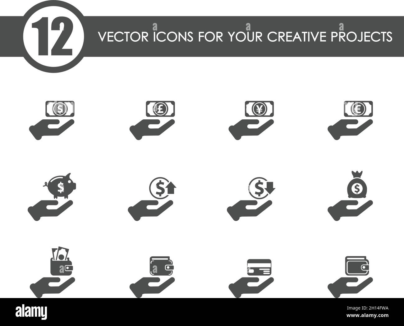 Hand purse Black and White Stock Photos & Images - Alamy