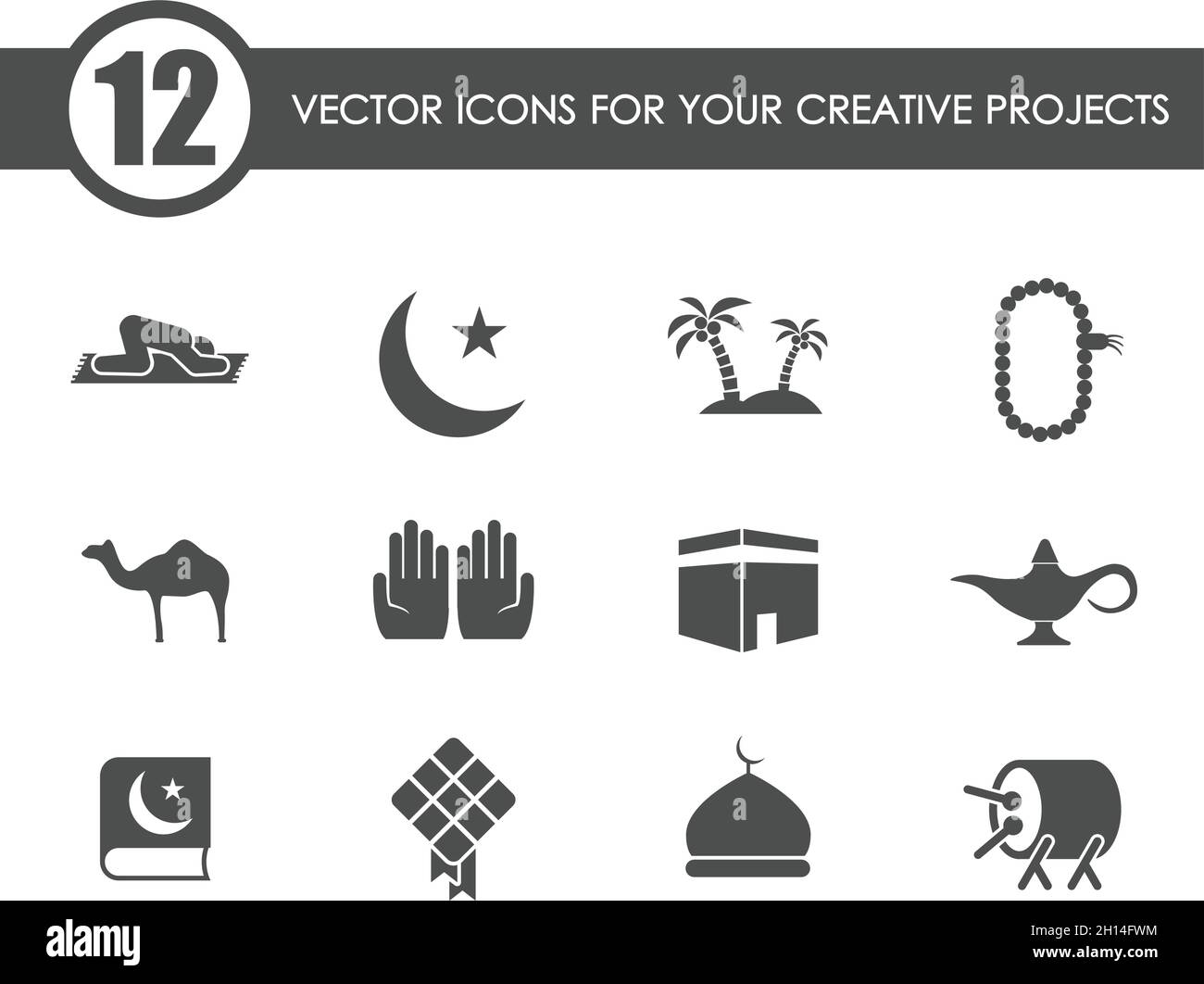 Islam Cut Out Stock Images & Pictures - Alamy