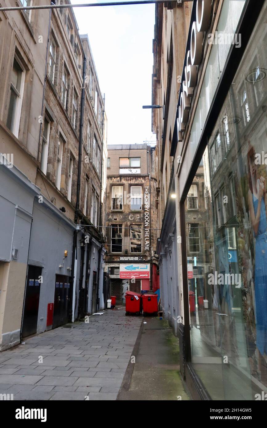 Chippy Deyes Lane