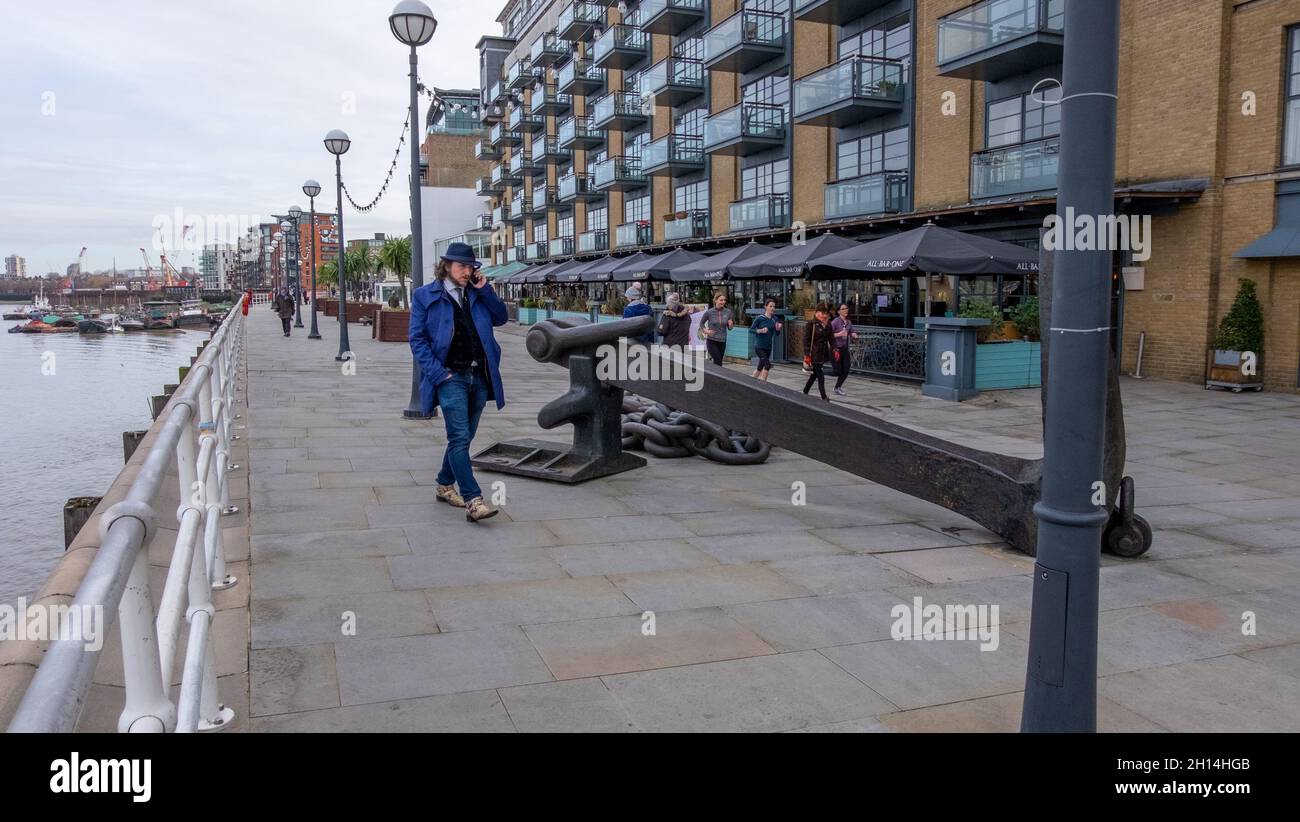 shad thames london England Stock Photo - Alamy