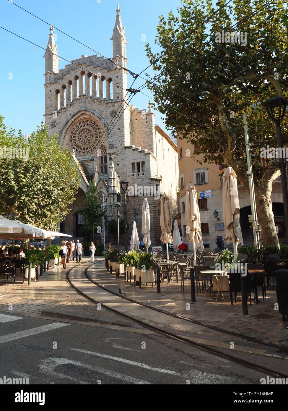 Strasse soller hi-res stock photography and images - Alamy