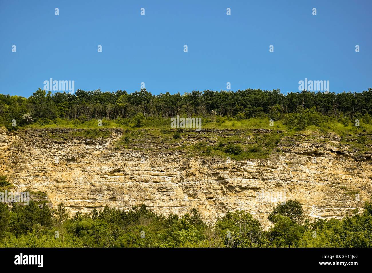 Cretaceous Sedimentary Rocks High Resolution Stock Photography and ...
