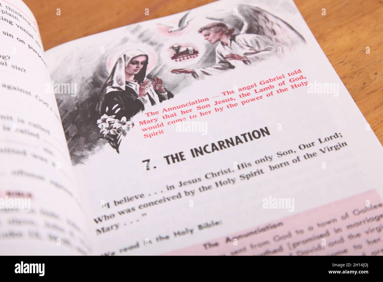 The New Saint Joseph Baltimore Catechism official revised edition by ...