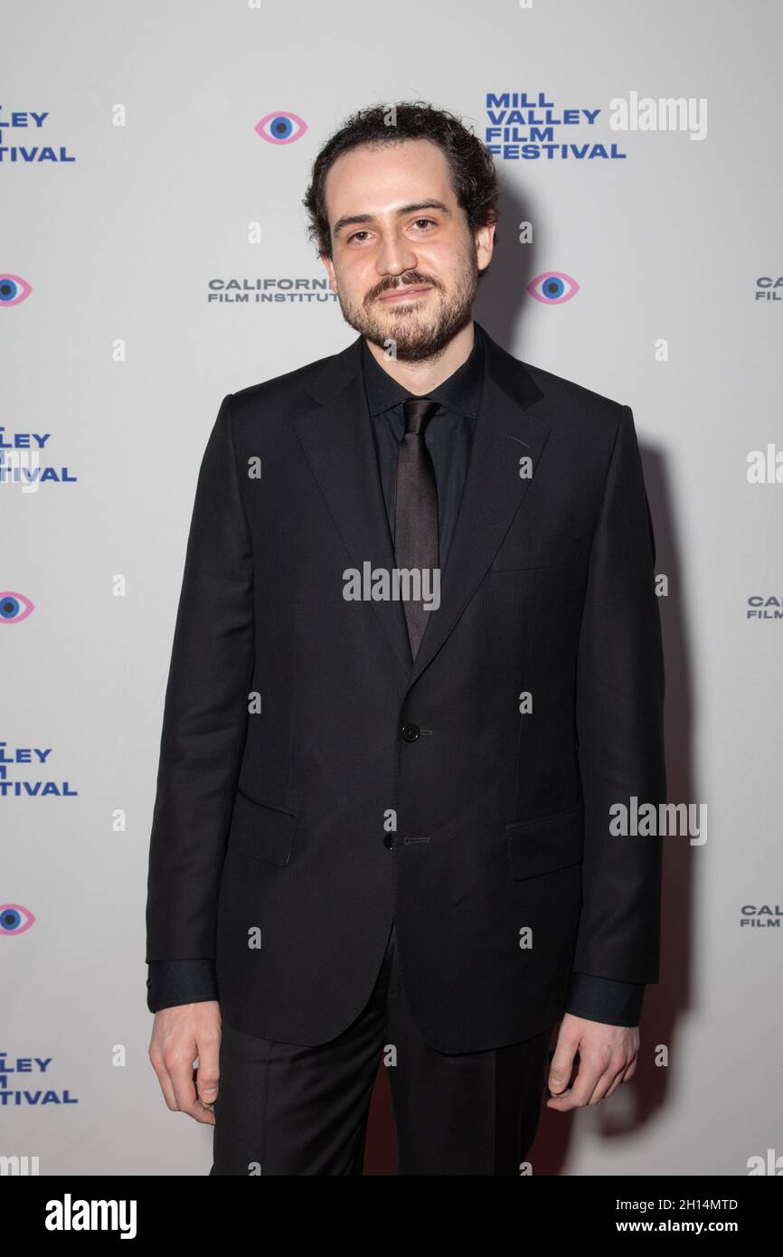 Alexandre Moratto attends a special screening of "Belfast" at San ...