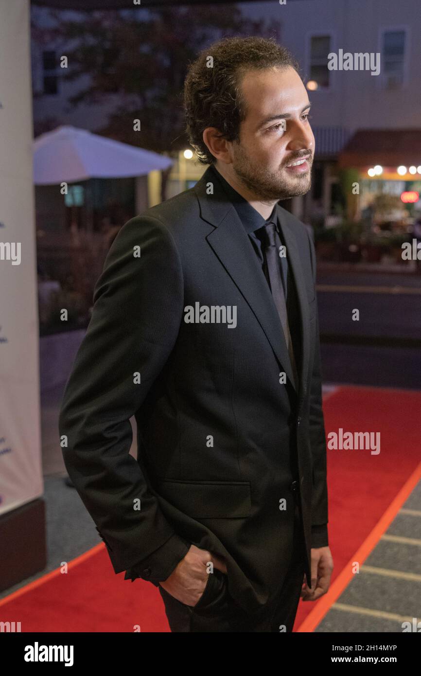 Alexandre Moratto attends a special screening of "Belfast" at San ...