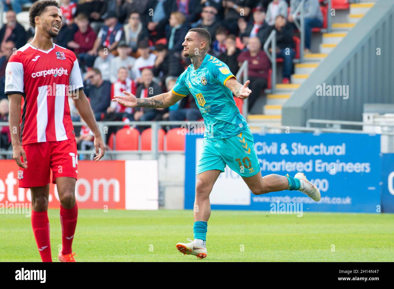 Courtney baker richardson newport hi-res stock photography and images ...