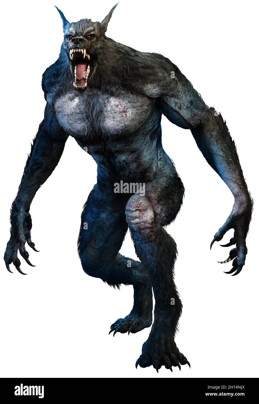 Real Werewolf Attacks