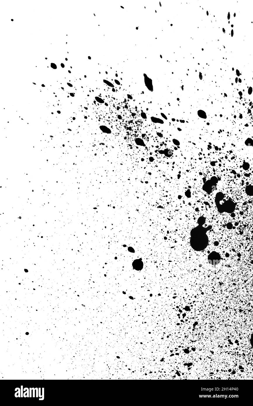 Black paint background Black and White Stock Photos & Images - Alamy