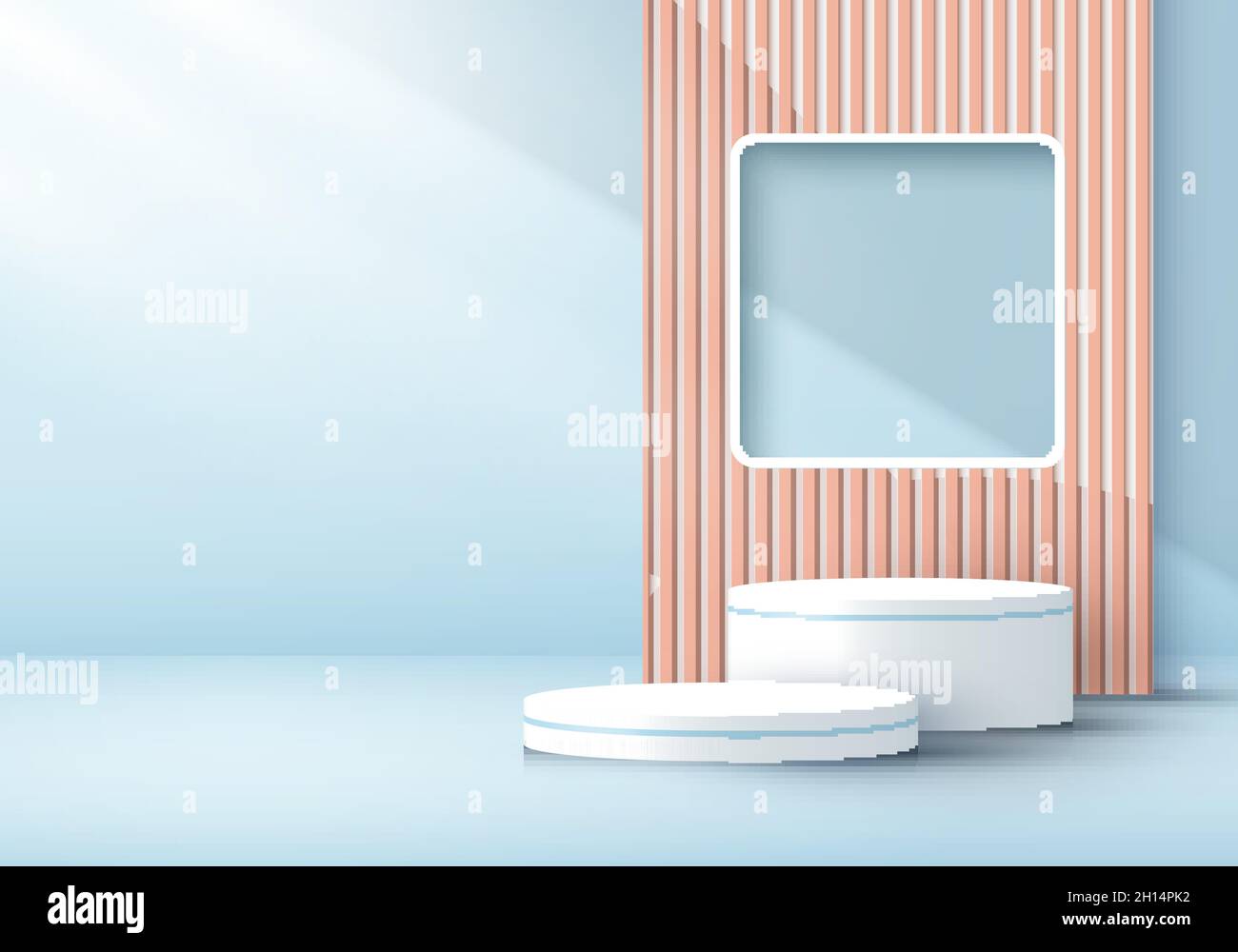 Soft window light Stock Vector Images - Alamy