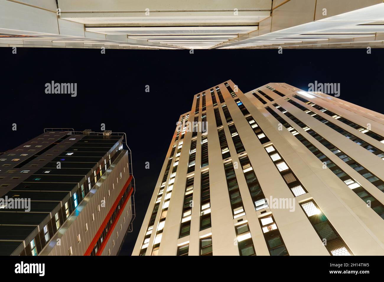 Arena point building leeds hi-res stock photography and images - Alamy