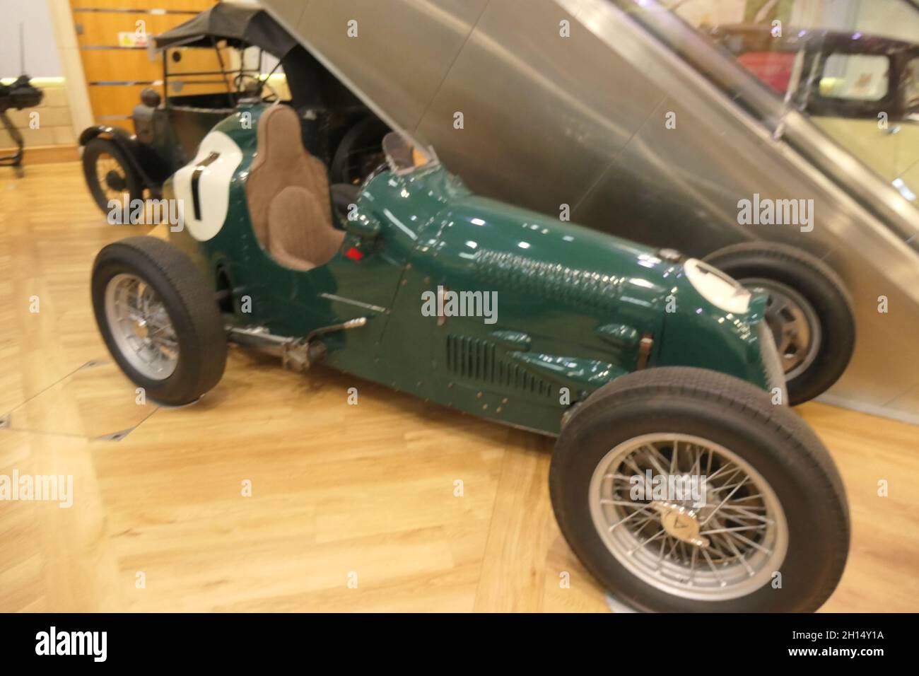 Old Type Racing Cars High Resolution Stock Photography and Images - Alamy