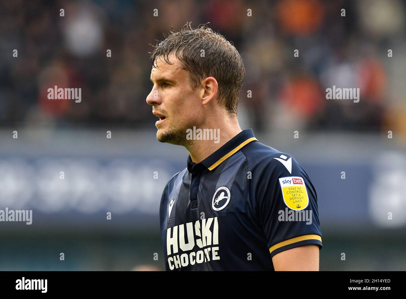 Matt smith of millwall hi-res stock photography and images - Alamy