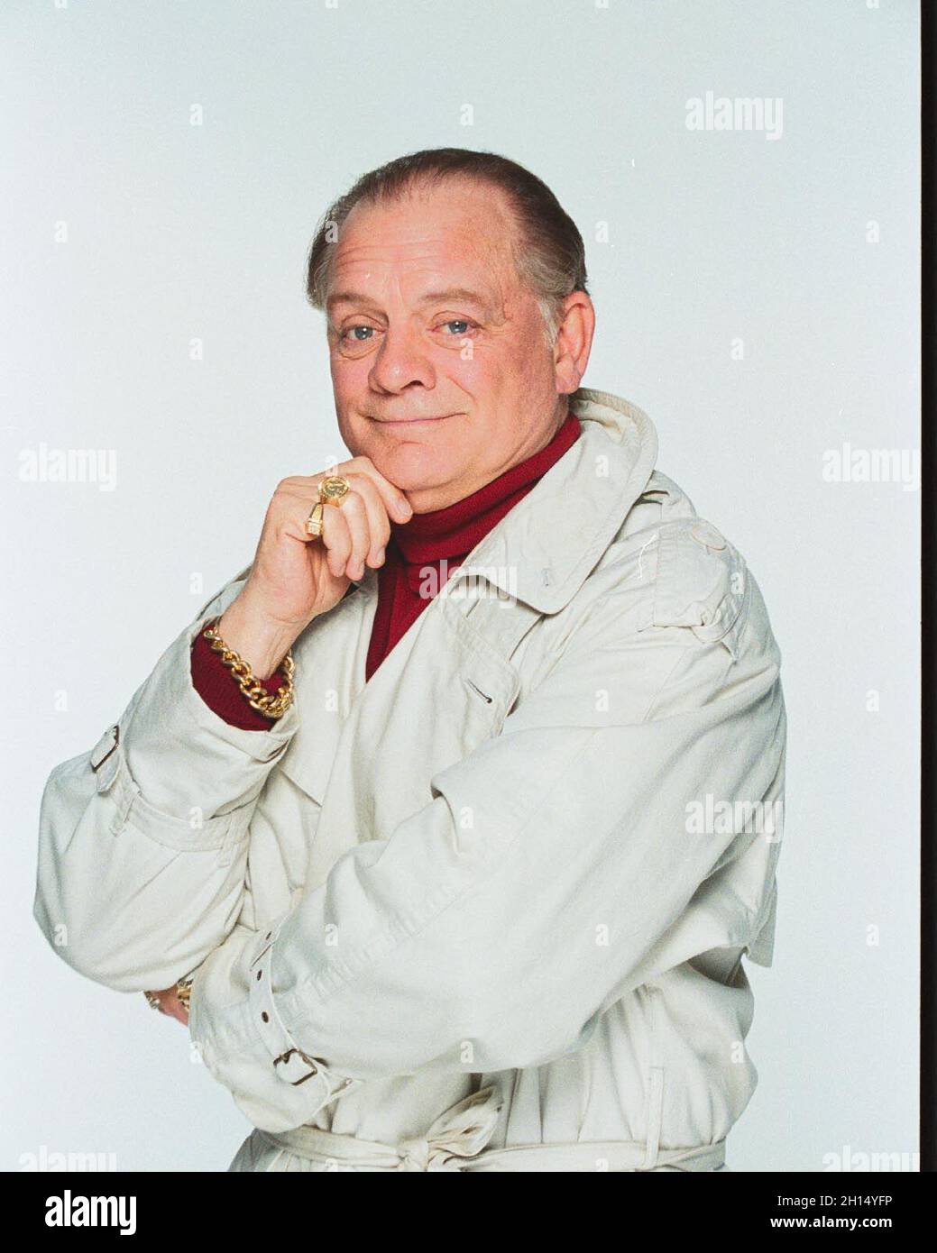 Del boy david jason tv hi-res stock photography and images - Alamy