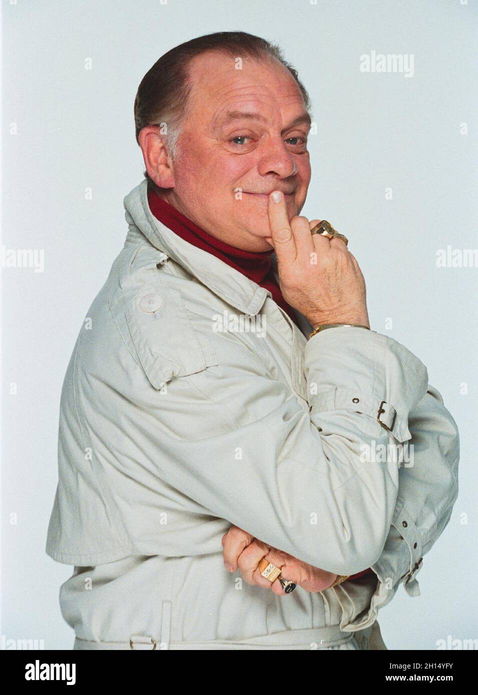 Del boy david jason tv hi-res stock photography and images - Alamy