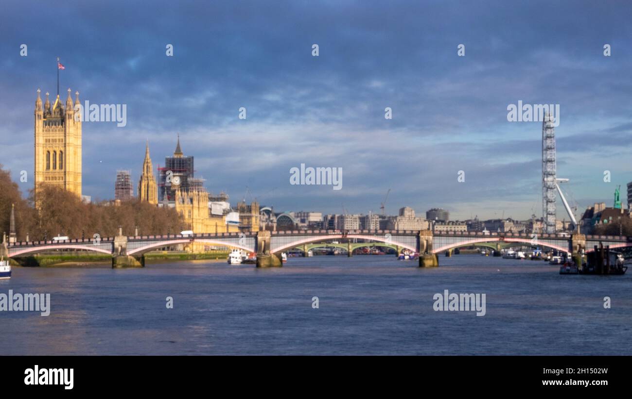 Palace of Westminster Stock Photo - Alamy