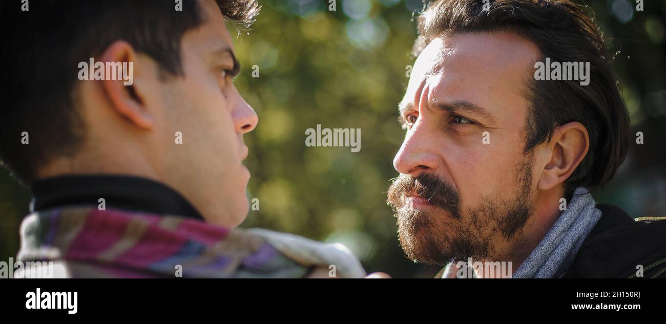 Verge of attack hi-res stock photography and images - Alamy