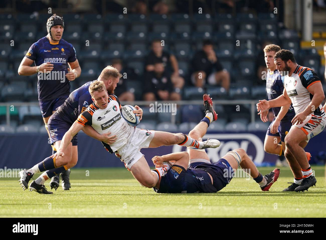 Christian judge rugby hi-res stock photography and images - Alamy