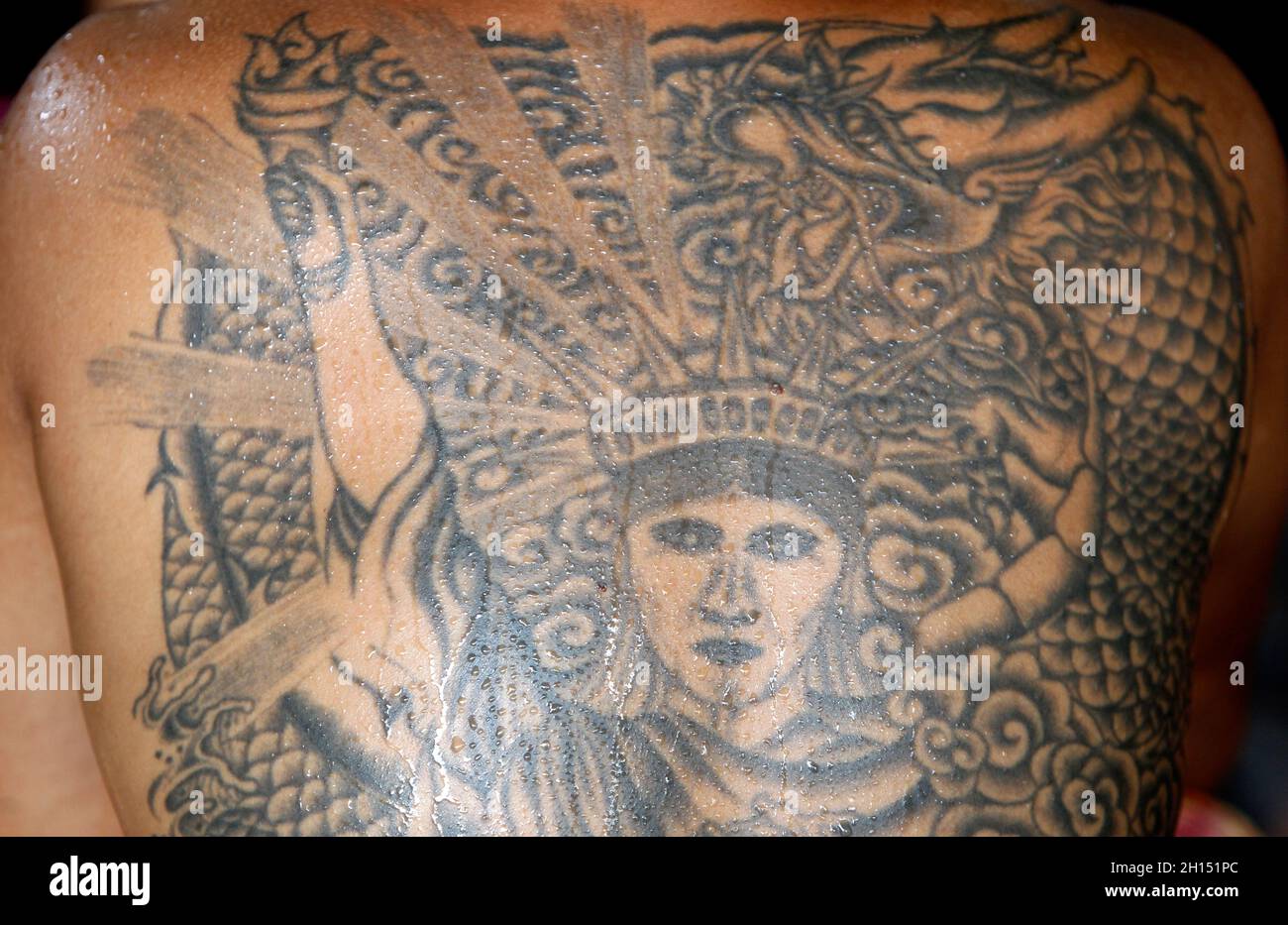 Obscure tattoos - Bronctattooaus.com