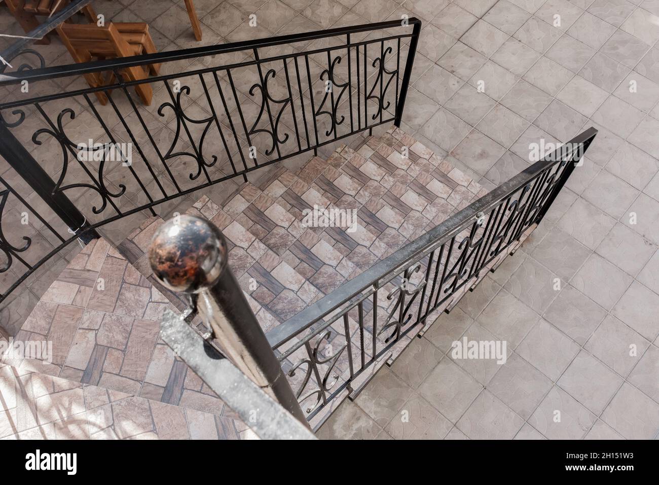 Step stair stairs hi-res stock photography and images - Alamy