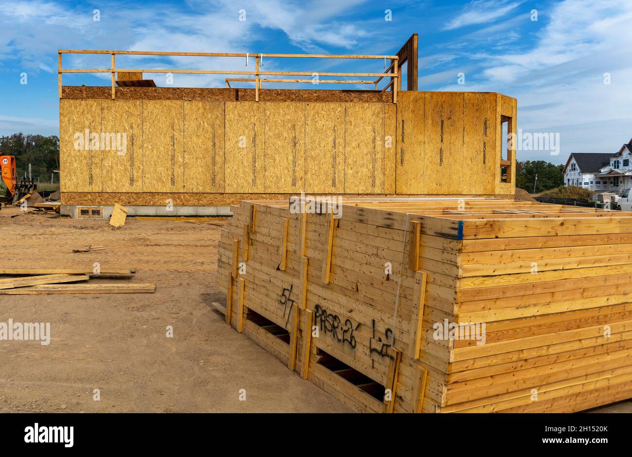 Luxury construction hi-res stock photography and images - Alamy