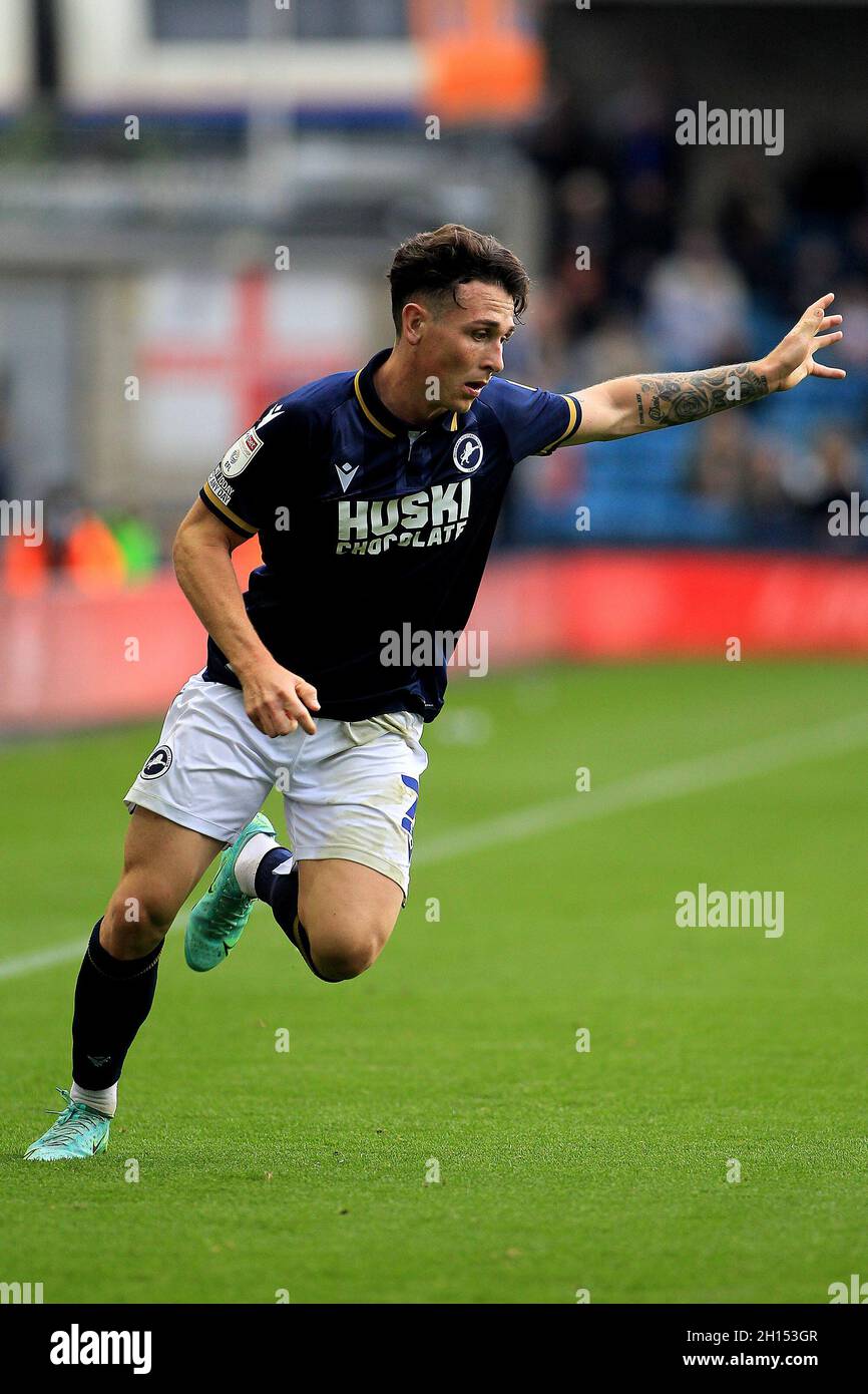Danny mcnamara millwall hi-res stock photography and images - Alamy
