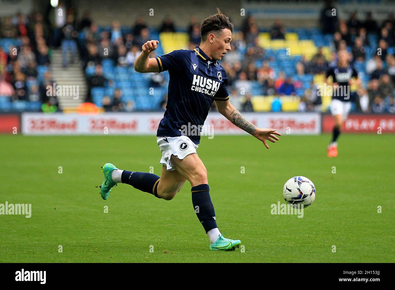 Danny mcnamara millwall hi-res stock photography and images - Alamy