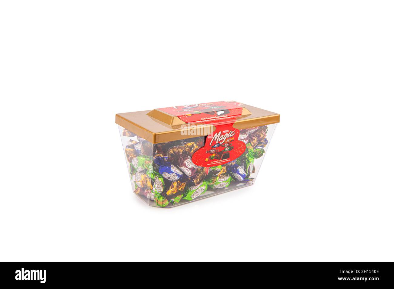 Tayas magic chocolate hi-res stock photography and images - Alamy