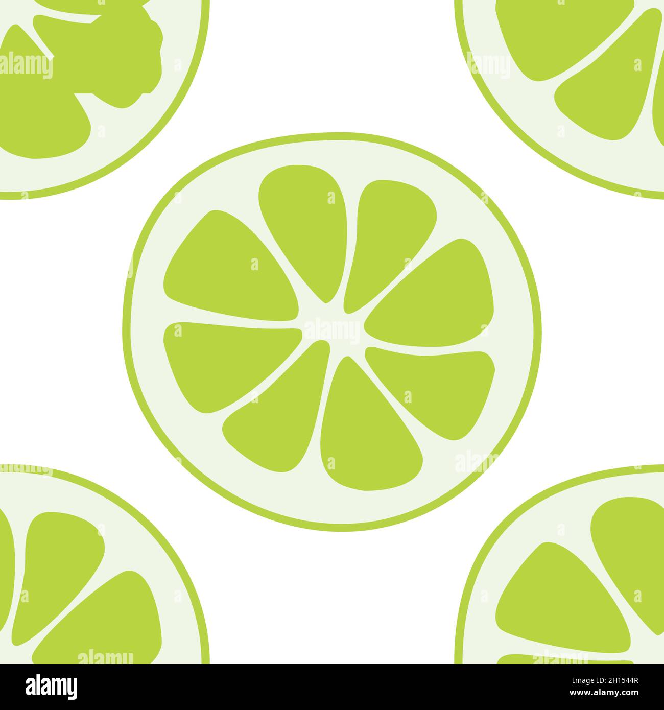 Lime seamless texture vector. Green lime pattern for print design ...