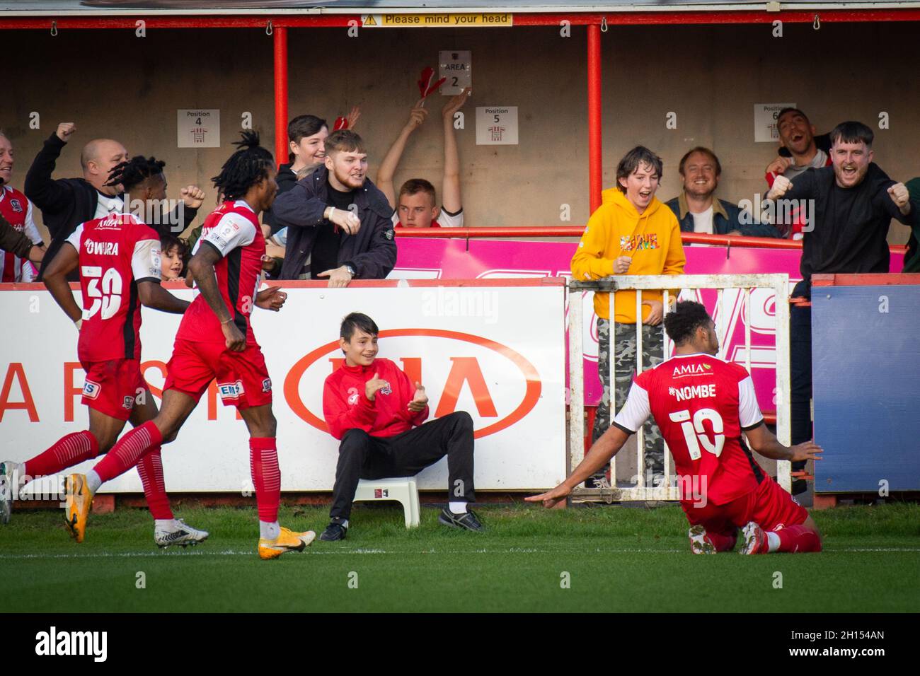 Sam nombe exeter city hi-res stock photography and images - Alamy